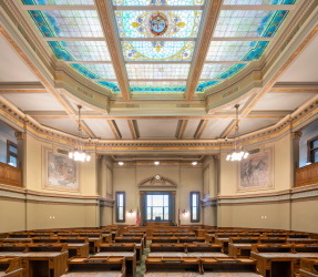 Attending Legislative Sessions