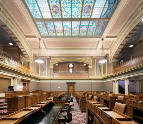 Attending Legislative Sessions